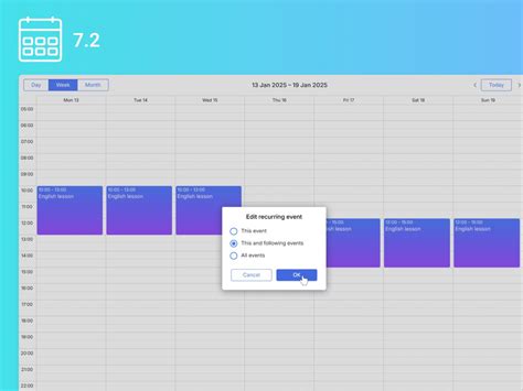 Dhtmlx Team On Linkedin Dhtmlx Javascript Scheduler Release