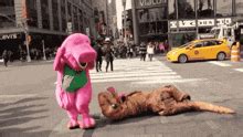 Barney The Dinosaur Meme S Tenor