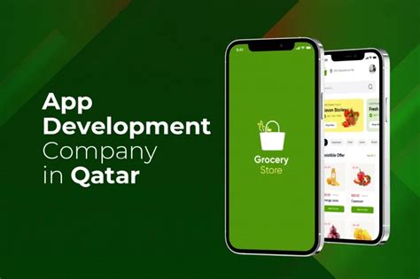 Best App Development Company In Qatar Elite Mobile Solutions Architects