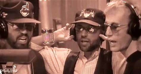 The Bee Gees 1997 Music Video For ‘alone Is A Timeless Classic