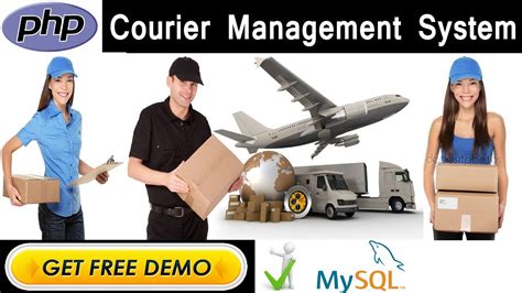 Online Courier Management System Project In Php Mysqli Html Css