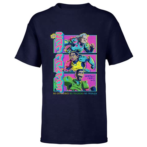 Disney Pixar Lightyear No Experience No Training No Problem Short