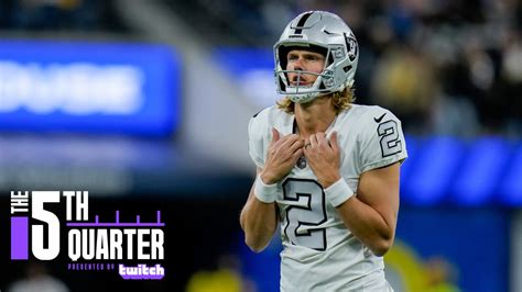 Instant Reactions And Takeaways From The Raiders Week 14 Loss To The Rams