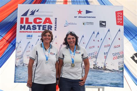 Meet The 2023 Ilca Master European Champions
