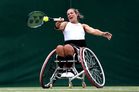 Lucy Shuker Embracing Every Second At Wimbledon North East Londoner
