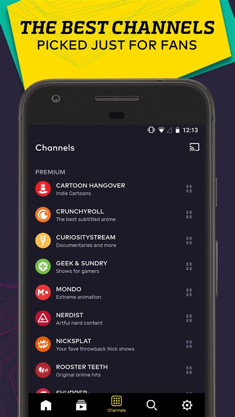 Vrv For Android Apk Download