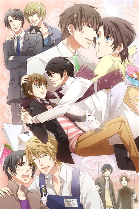 Sekai Ichi Hatsukoi Worlds First Love Nakamura Shungiku Mobile