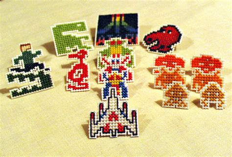 Atari Sprites Full Set By Agorby00 On Deviantart