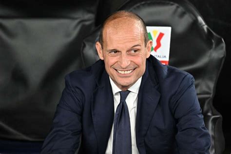 Allegri Torna Ad Allenare Svelata La Sua Nuova Destinazione