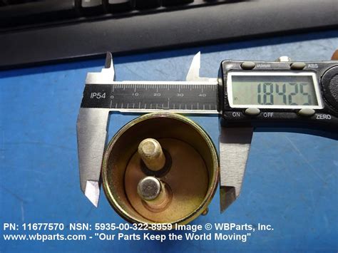 5935 00 322 8959 Connector Adapter Wbparts