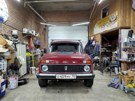 Диски Нива Урбан — Lada 4x4 3D, 1,6 л, 1994 года | колёсные диски | DRIVE2