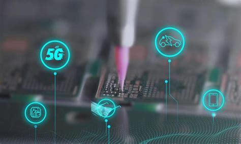 How Microdispensing Is Important In The Semiconductor Industry Nsw