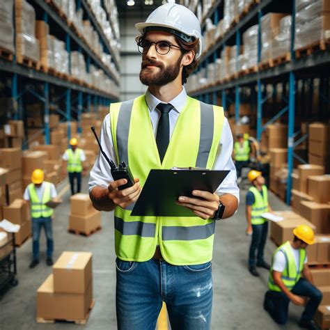 A Day In The Life Of A Uk Logistic Coordinator