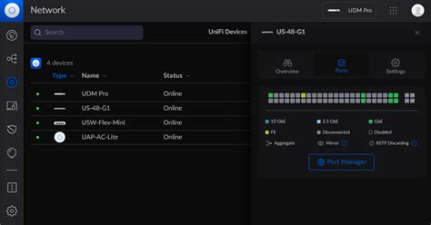 Link Aggregation Synology Nas On Ubiquiti Switch Knowledge Base