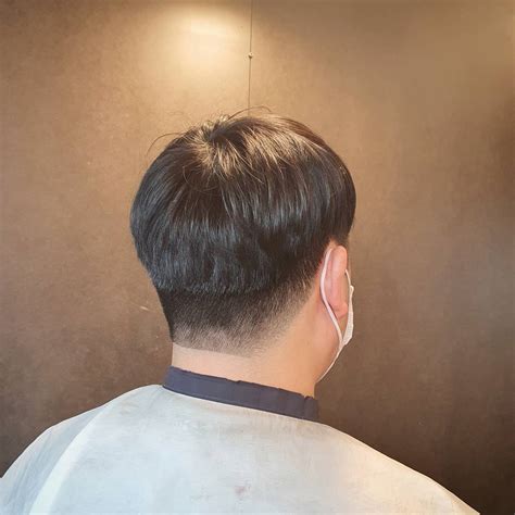 세종헤어천호점 세종헤어천호점 세종헤어기은 천호동미용실추천 남자머리스타일 투블럭상고 댄디 남자컷