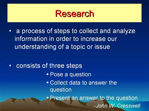 Classroom Research Error Correction 2 Ppt