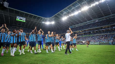 Últimas Do Grêmio Jogo Remarcado Reforço De última Hora