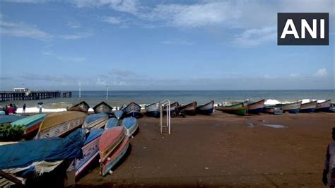 Cyclone Biparjoy Rapidly Intensifies Into Severe Cyclonic Storm See Pics