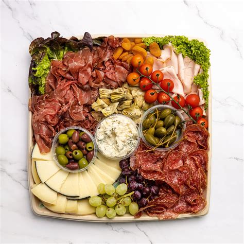 Aperitivo Platters Lina Stores Catering