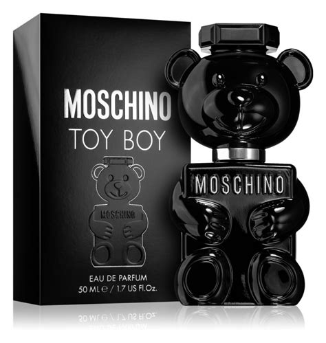 Moschino Toy Boy Edp 1×30 ml, parfumová voda