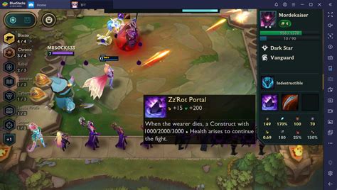 Teamfight Tactics On Bluestacks The Best Tips And Tricks For Winning