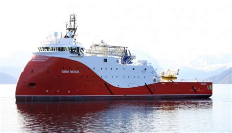 ULSTEIN Completes Inter Array Grid Cable Installation Works Of The