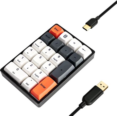 Number Pad HAVIT Mechanical Numeric Keypad With India Ubuy