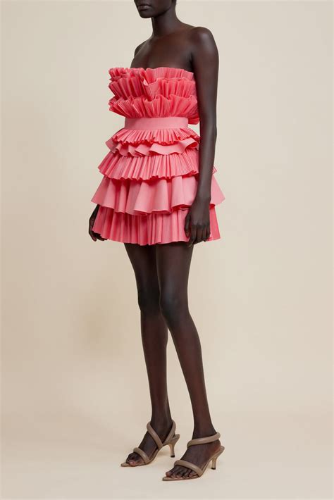 Elsher Mini Dress Acler