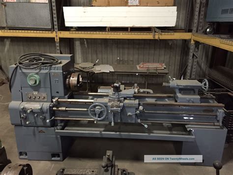 Cincinnati Lathe