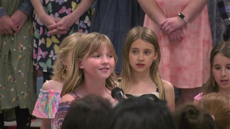 Sabold Singers Spring 2024 Concert Youtube