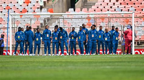 Andre De Jong Why The Midfielders Move From Stellenbosch To Orlando