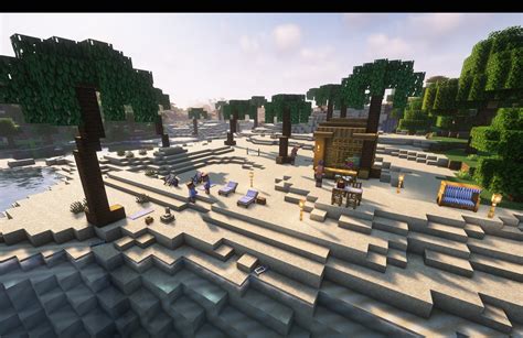 Install Lets Do Beachparty Minecraft Mods And Modpacks Curseforge