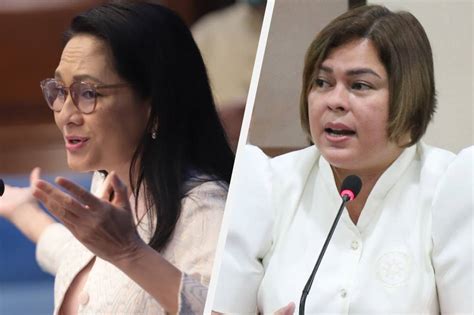 No Compelling Reason To Give Deped Confidential Funds Hontiveros