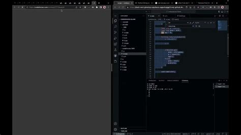 Codeforces Round 845 Div 2 And Byterace 2023 Screencast Youtube