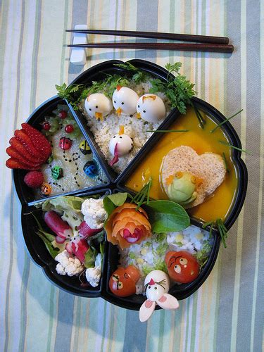 Spring 2010 Bento Contest The Winners Justbento