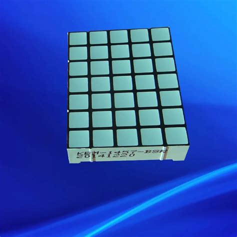 Amber Dot Matrix 5 7 Led Matrix 7x5 Dot Array Buy 5 7 Dot Array Led Matrix 7x5 5 7 Led Matrix