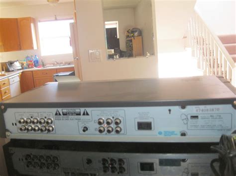 Sansui Equalizer Dodds Auction