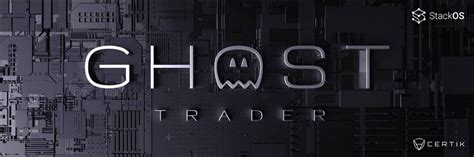 Ghost Trader — The Next Phase Now That The New Year Has Officially