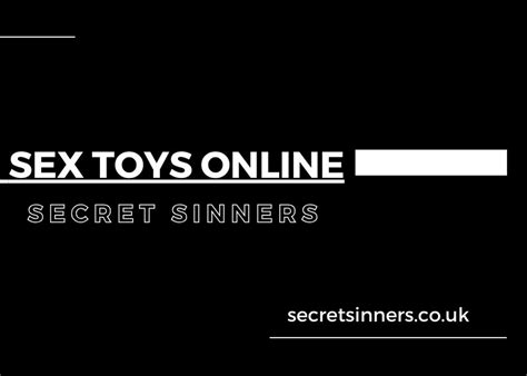 Unlocking Secret Pleasures A Guide To Online Sex Toys By Secretsinnersuk Medium