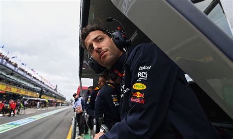 Ricciardo Hoping To Work His Way Up To ‘fairytale Red Bull Return Racer