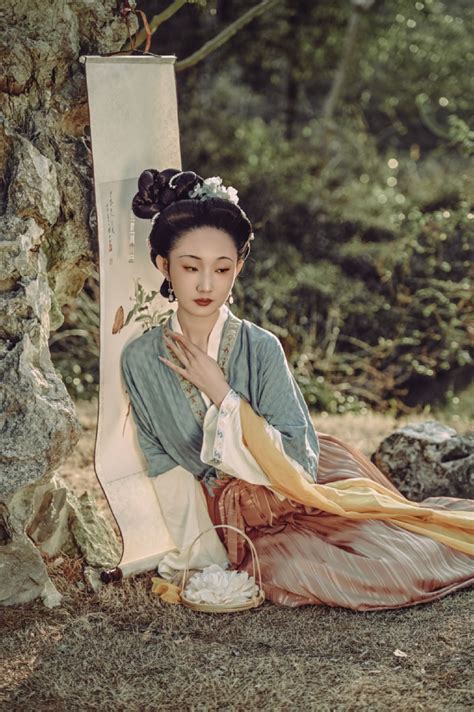 Dynasty Characters Asian Fashion Chinese Fashion Hanfu Chinese