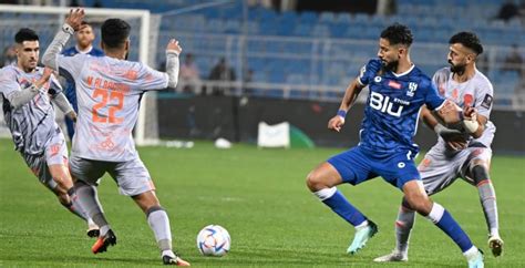الإرهاق يجبر الرابطة على تأجيل مواجهة الهلال والفيحاء
