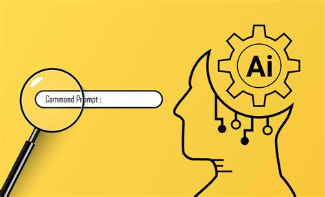 Artificial Intelligence Virtual By Enter Command Prompt For Generates