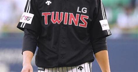 사진 임찬규뼈아픈 홈런