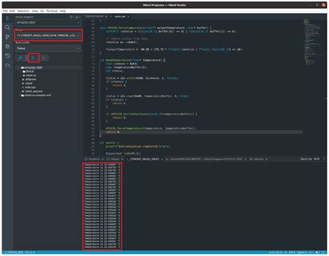 PSoC 6 Pioneer Kit Roadtest Project 1 Serial Interfaces MBED Element14 Community