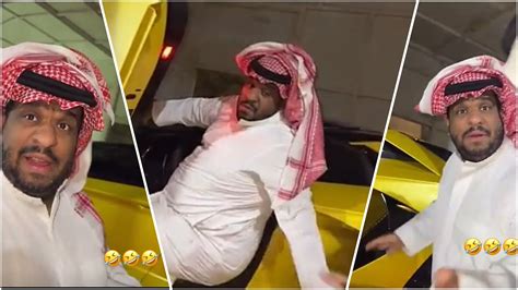 زجران جاب السيارة بالسطحة 🤣🤣 Youtube