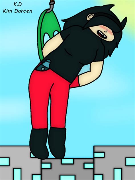 Annie Fnf Wedgie Patreon Reward By Kimdarcen On Deviantart