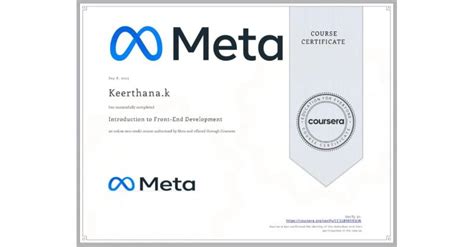 Keerthana K On Linkedin Hii All My First Step Towards A Front End