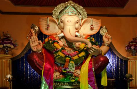 Ganesh Chaturthi 2019 Famous Ganesha Temple In India Ganesh