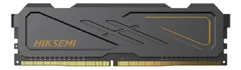 Memoria Ram Ddr4 16gb 3200mhz Hiksemi Armor U Dimm Envío Gratis